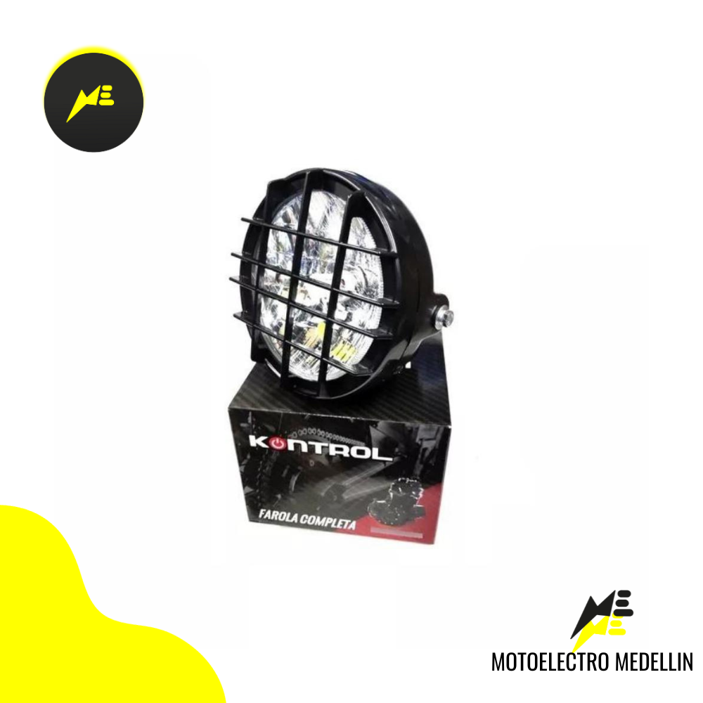 Farola NKD Kontrol - MOTOELECTRO