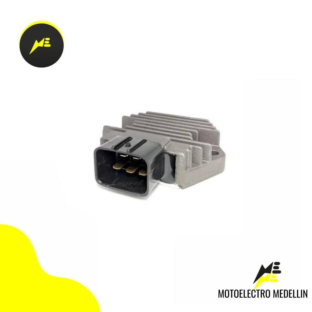 REGULADOR HONDA TORNADO INDUSEL - MOTOELECTRO