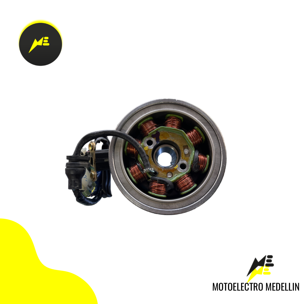 Plato + volante discover 150 8 Núcleos - MOTOELECTRO