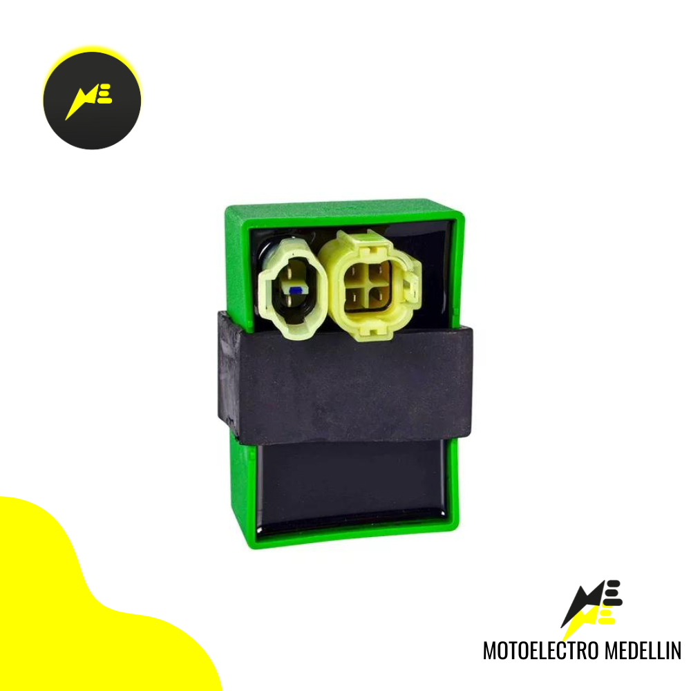 CDI TORITO PEQUEÑO VARROC - MOTOELECTRO