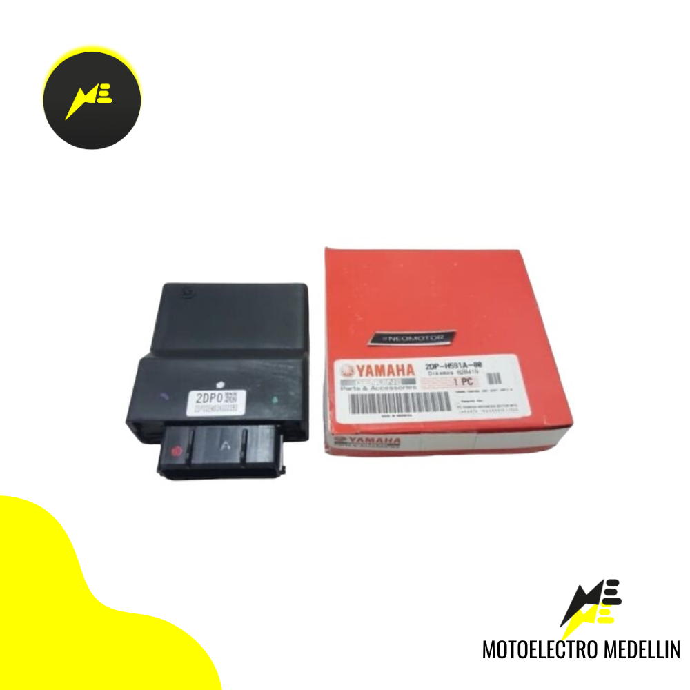 Ecu Nmax Yamaha - MOTOELECTRO